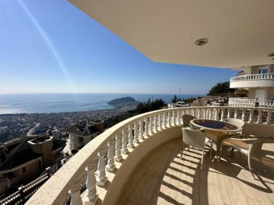 Alanya Real Estate - Alanya Properties - Alanya apartments and Villas